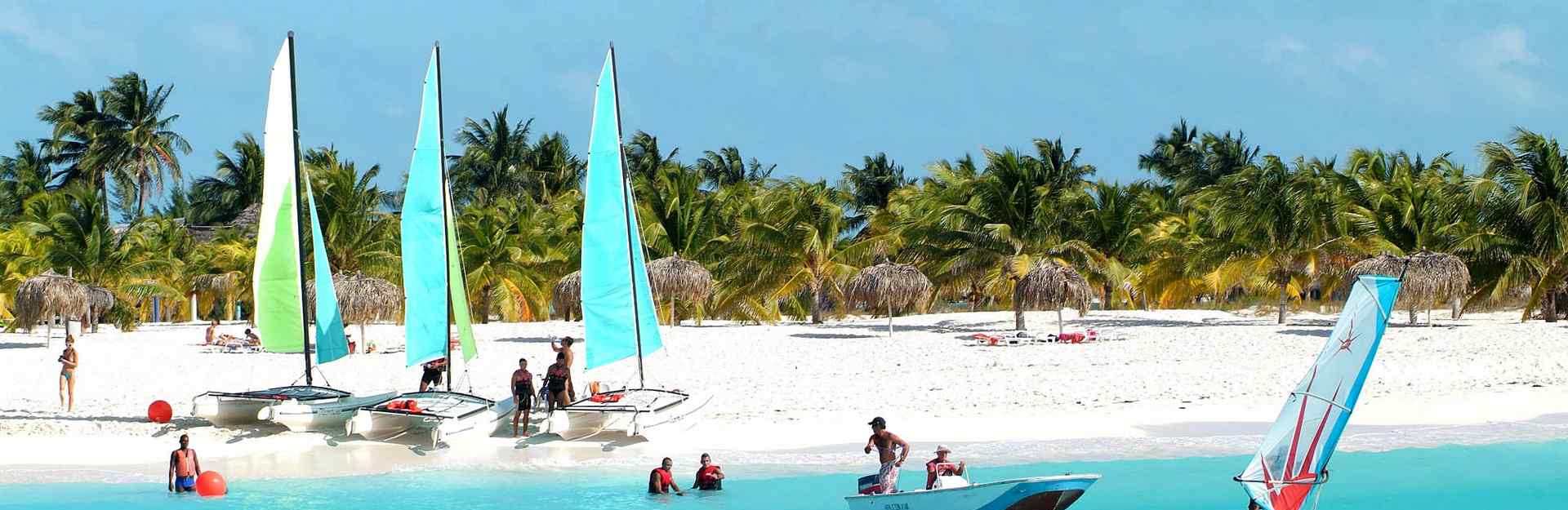 Cayo Largo del Sur | Isla de la Juventud, Cuba | Sitio Oficial de ...