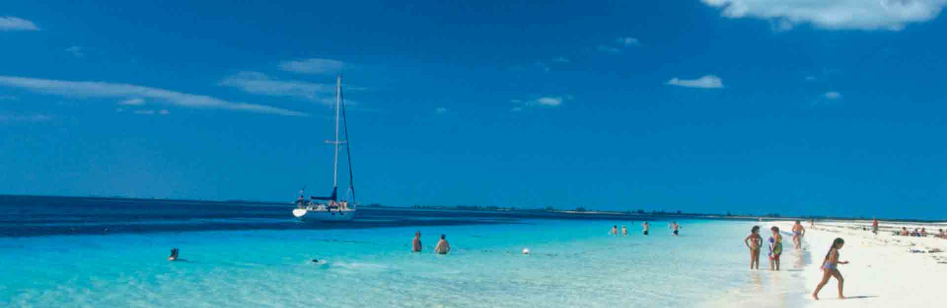 Cayo Largo del Sur | Isla de la Juventud, Cuba | Sitio Oficial de ...