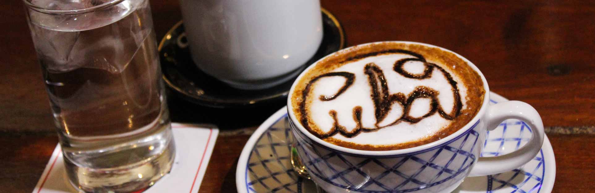 Turismo de Cuba | El Café Cubano | Cuba Travel